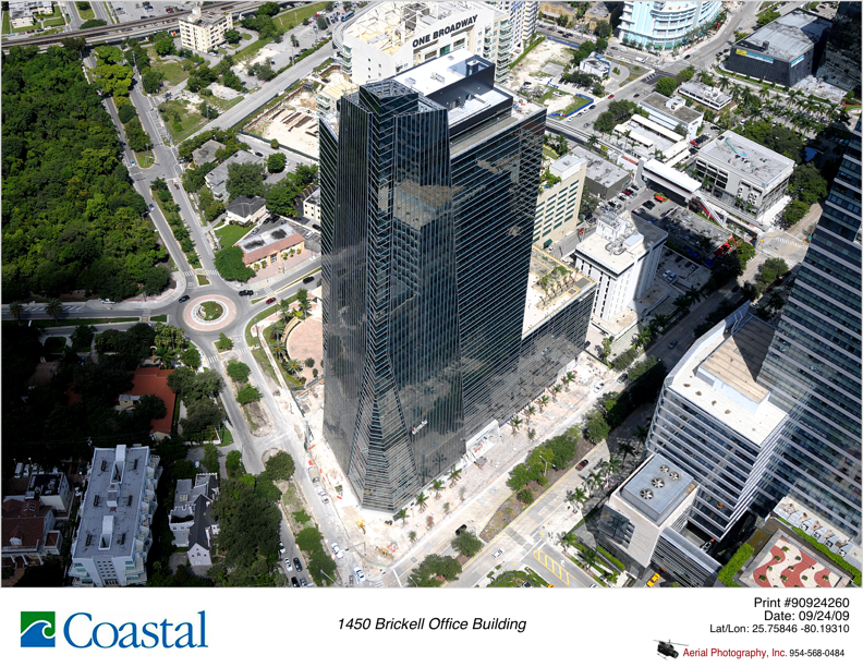 Miami law firm signs large office space lease at 1450 Brickell ...