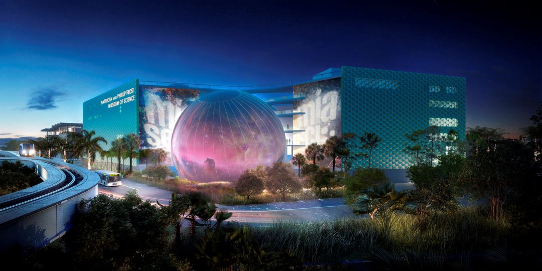 Venus Orbit bringing outer space to Downtown Miami - Schwartz Media ...