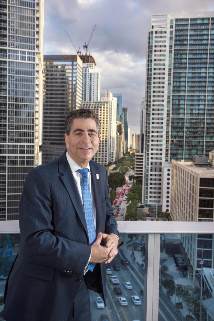 Q&A with The Florida Bar's 69th President Michael Higer